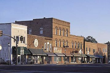Picture of Clover, South Carolina