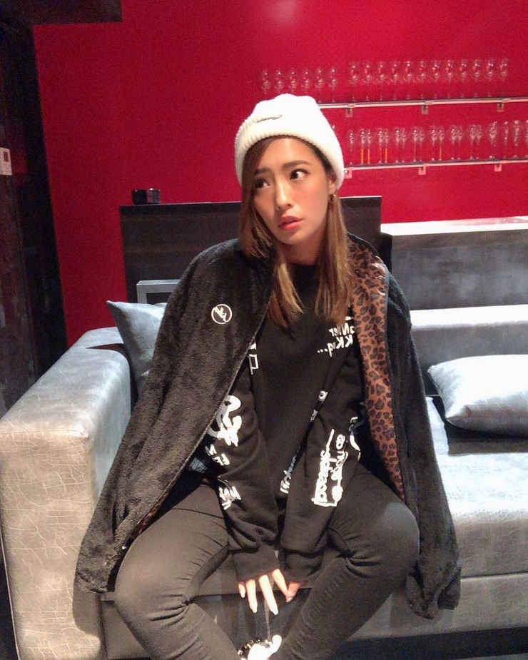 Picture of Rina Hashimoto