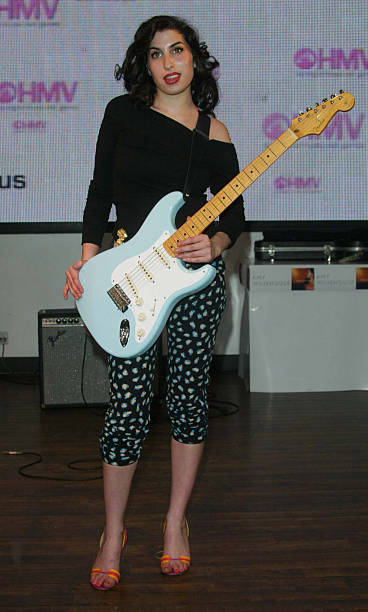 Picture of Amy Winehouse