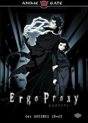 Picture of Ergo Proxy