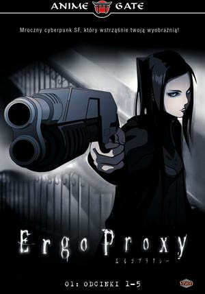 Ergo Proxy image