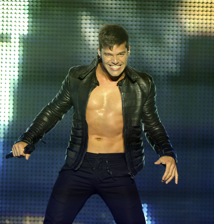 Picture of Ricky Martin