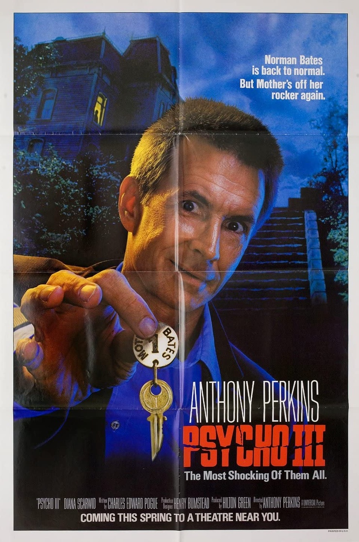 Picture of Psycho III