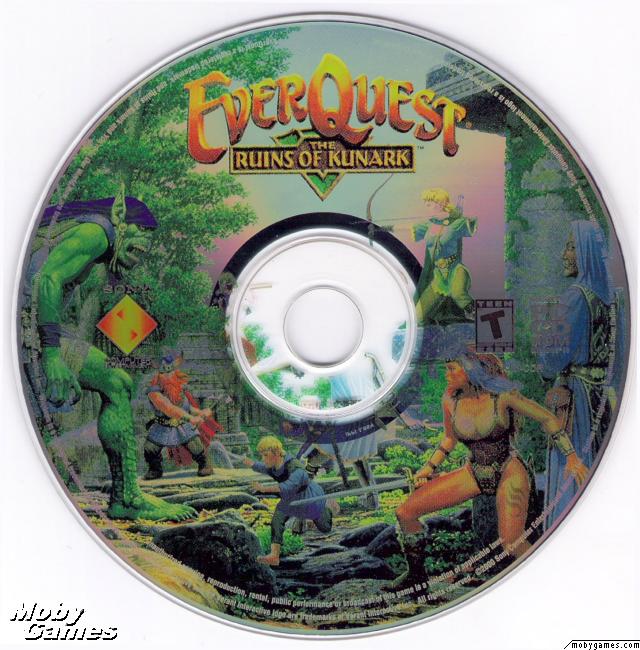 Picture of EverQuest: The Ruins of Kunark (Expansion)