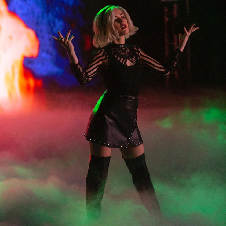 Picture of Chilling Adventures of Sabrina 3: Straight to Hell