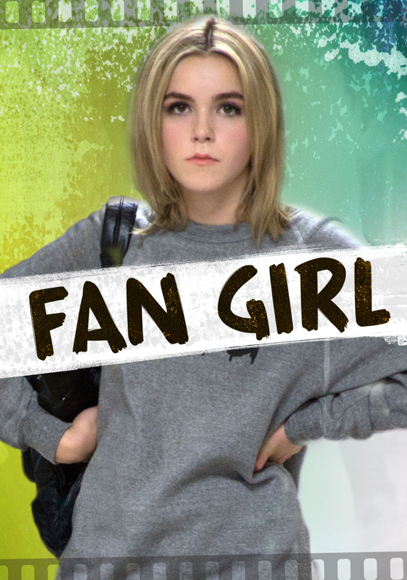 Picture of Fan Girl
