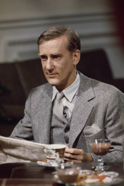 Donald Moffat