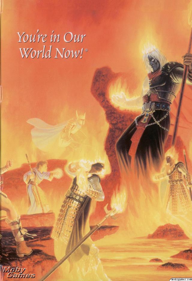 Picture of EverQuest: The Planes of Power (Expansion)