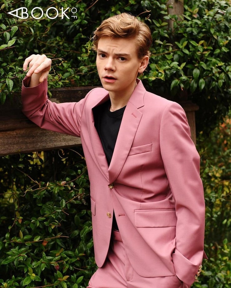 Picture of Thomas Sangster