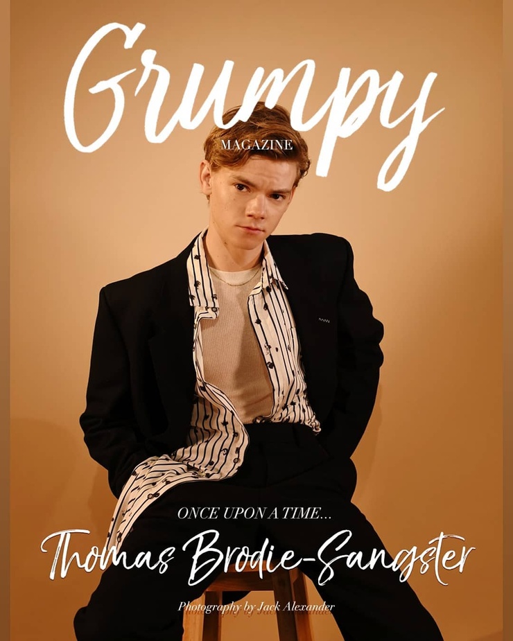 Picture of Thomas Sangster