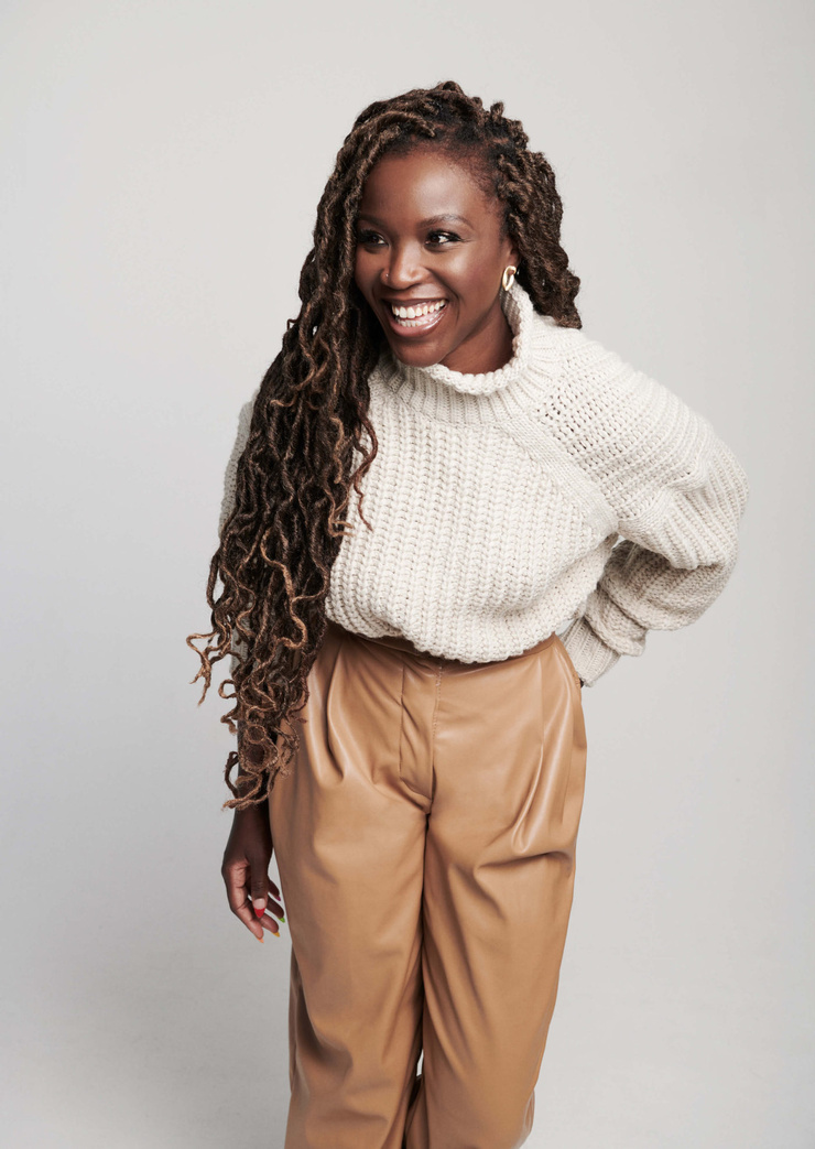 Picture of Faith Alabi