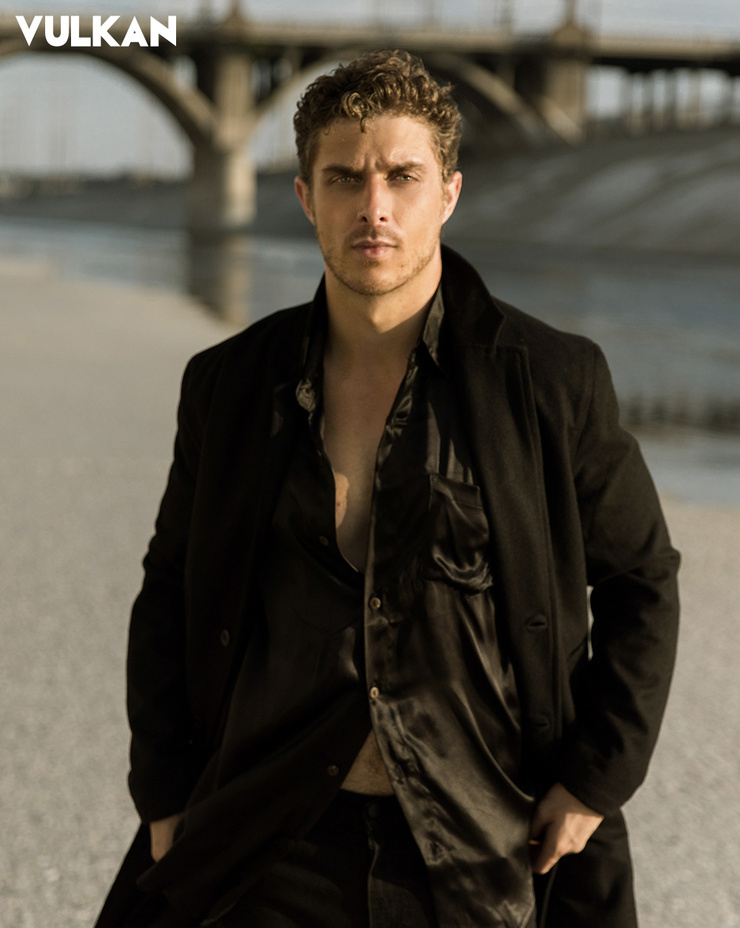Picture of Alex Cubis