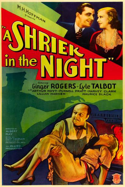 Picture of A Shriek in the Night