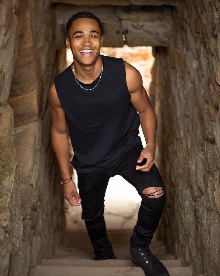 Picture of Theo Graham