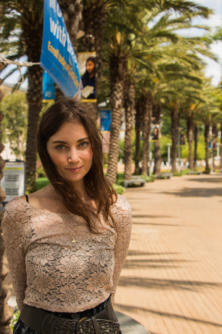 Carrie Finklea image