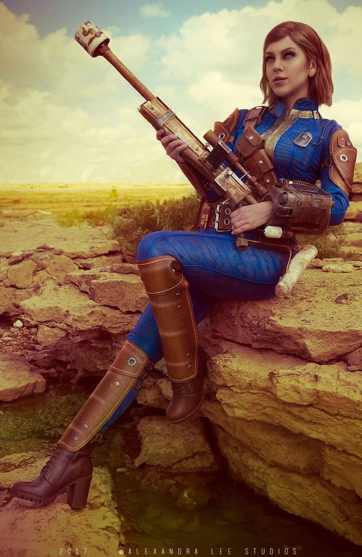 April Gloria picture