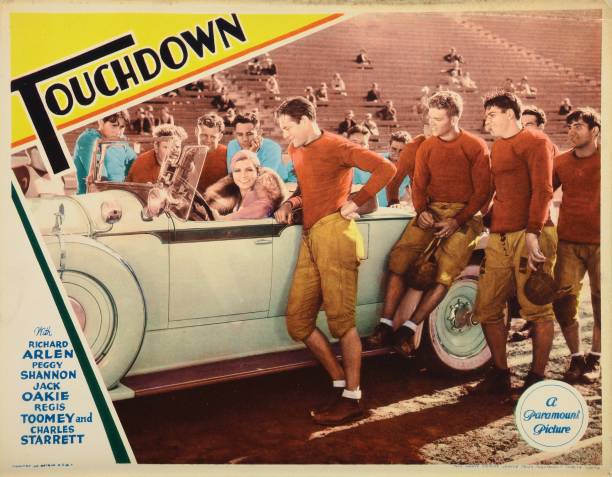 Picture of Touchdown!