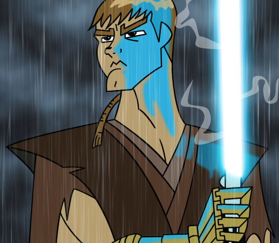 Picture of Anakin Skywalker (Prequels)