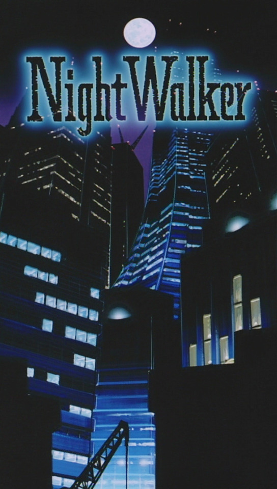 Picture of NightWalker: The Midnight Detective