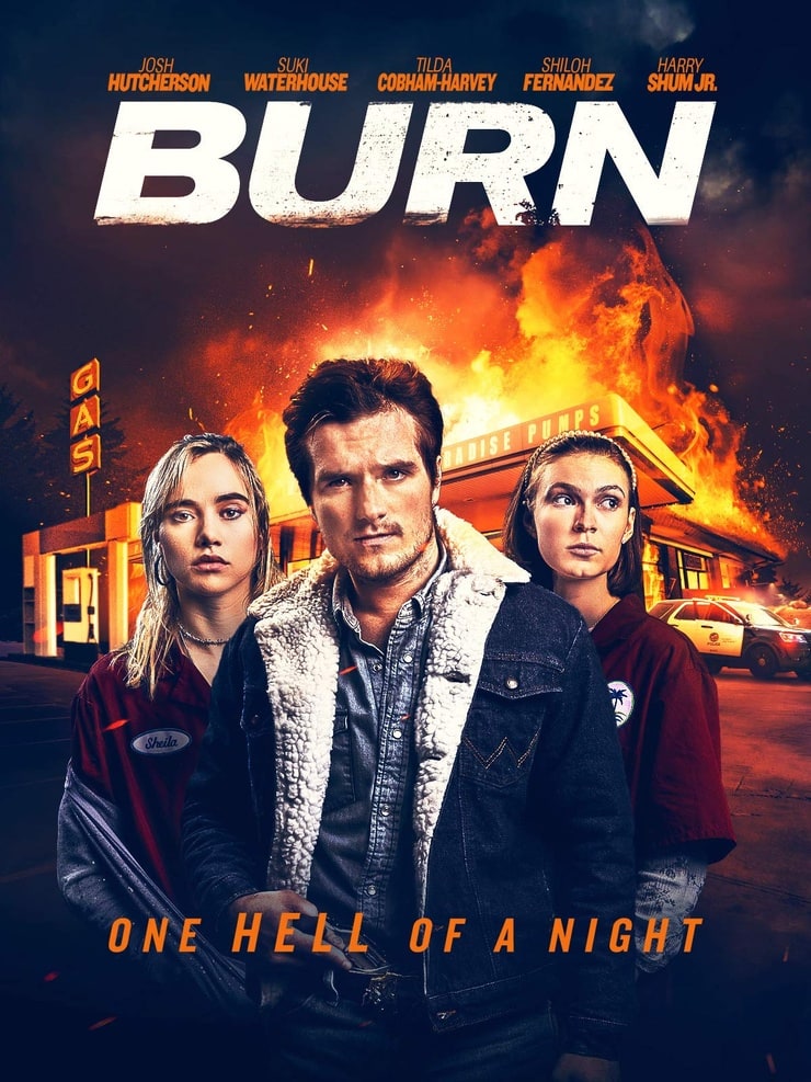Image of Burn