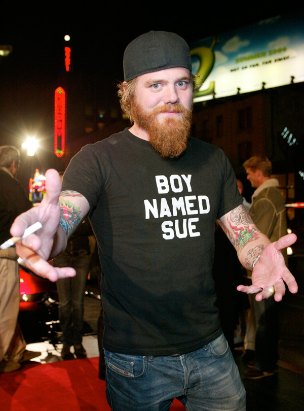 Image of Ryan Dunn