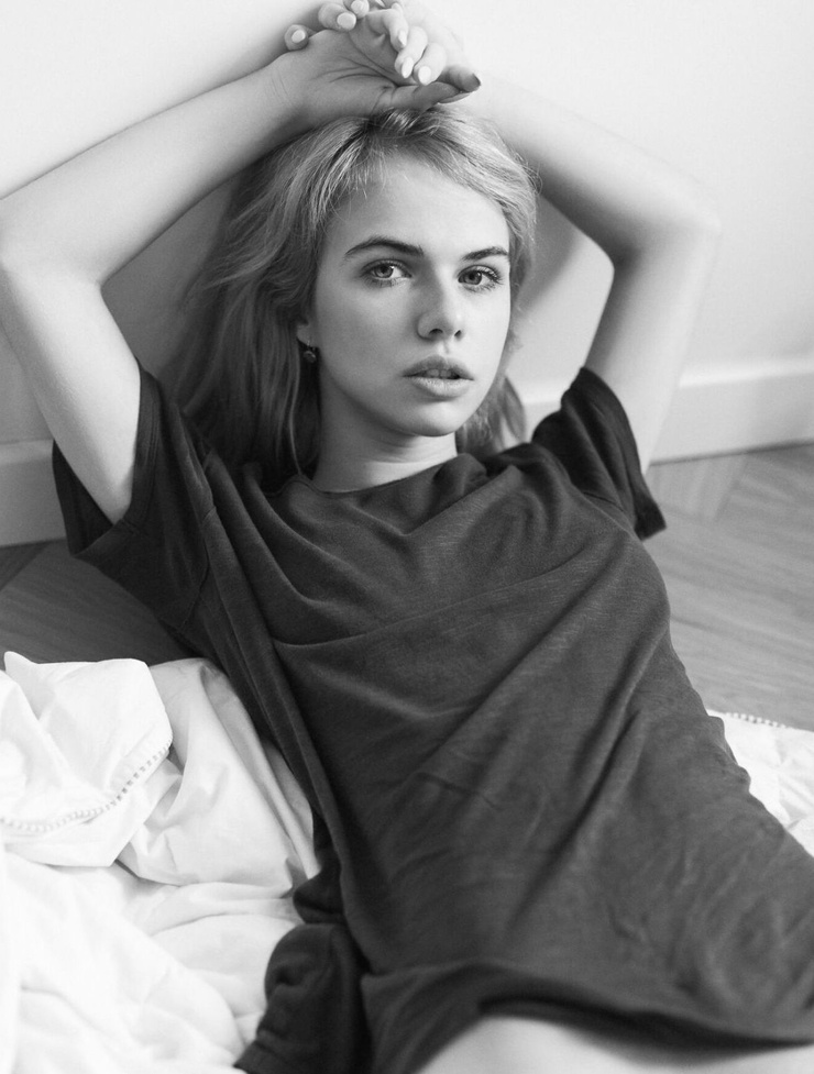 Picture of Alexandra Smelova