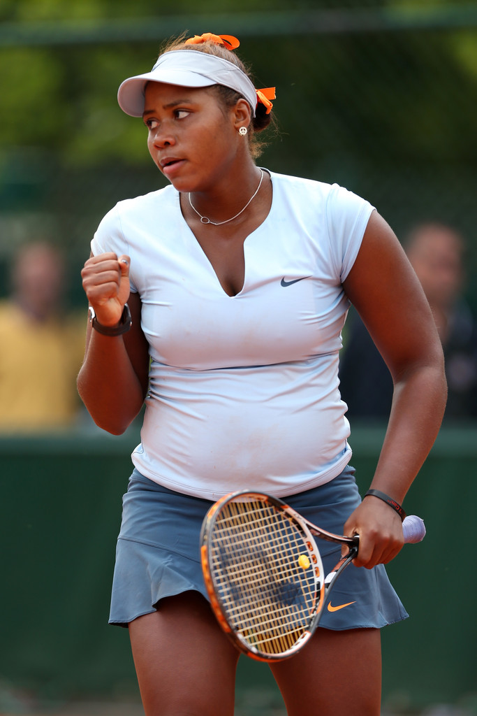 Picture of Taylor Townsend