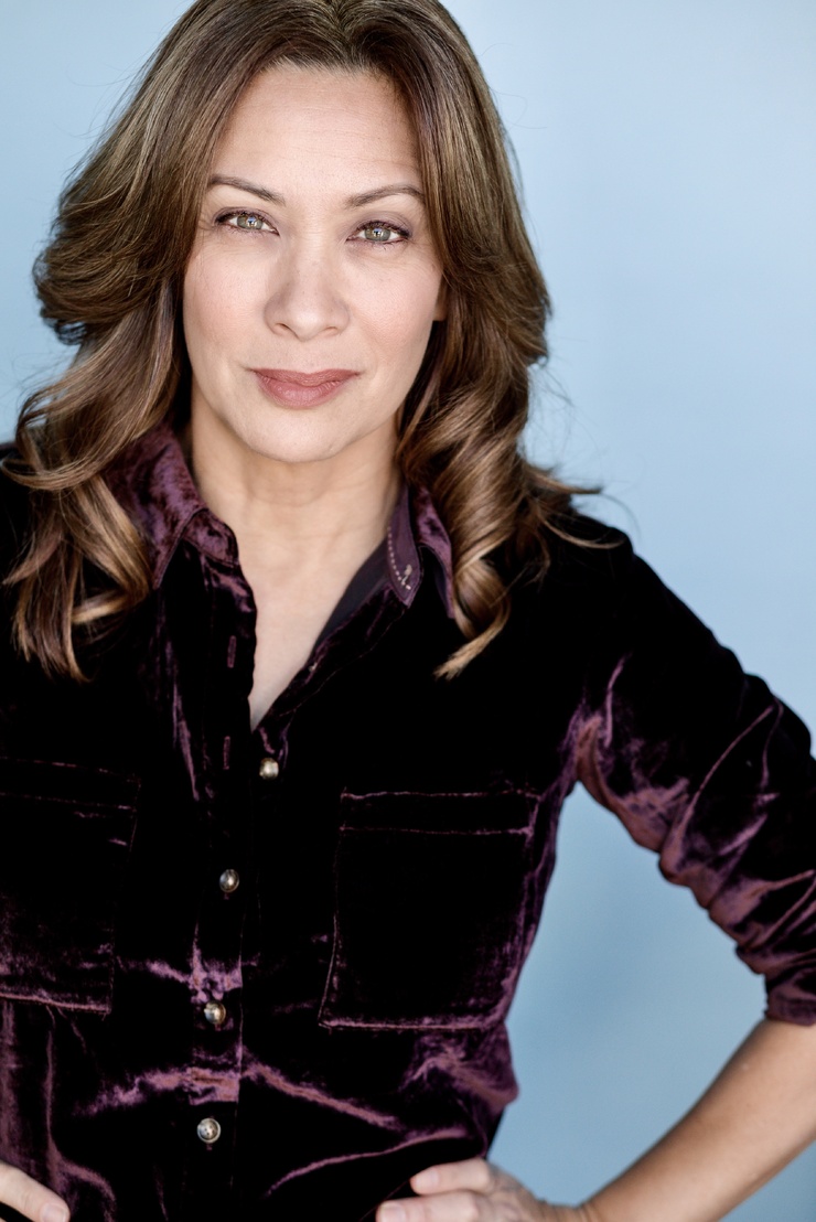 Picture of Diana Lee Inosanto