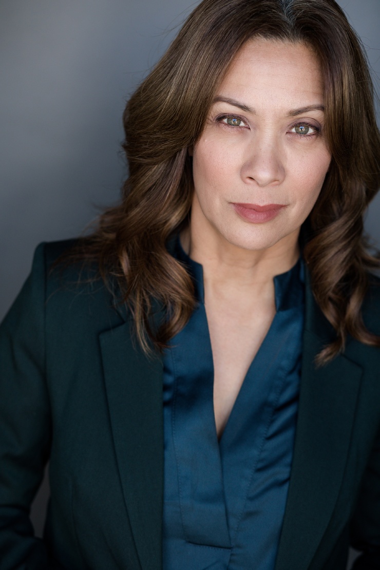 Picture of Diana Lee Inosanto