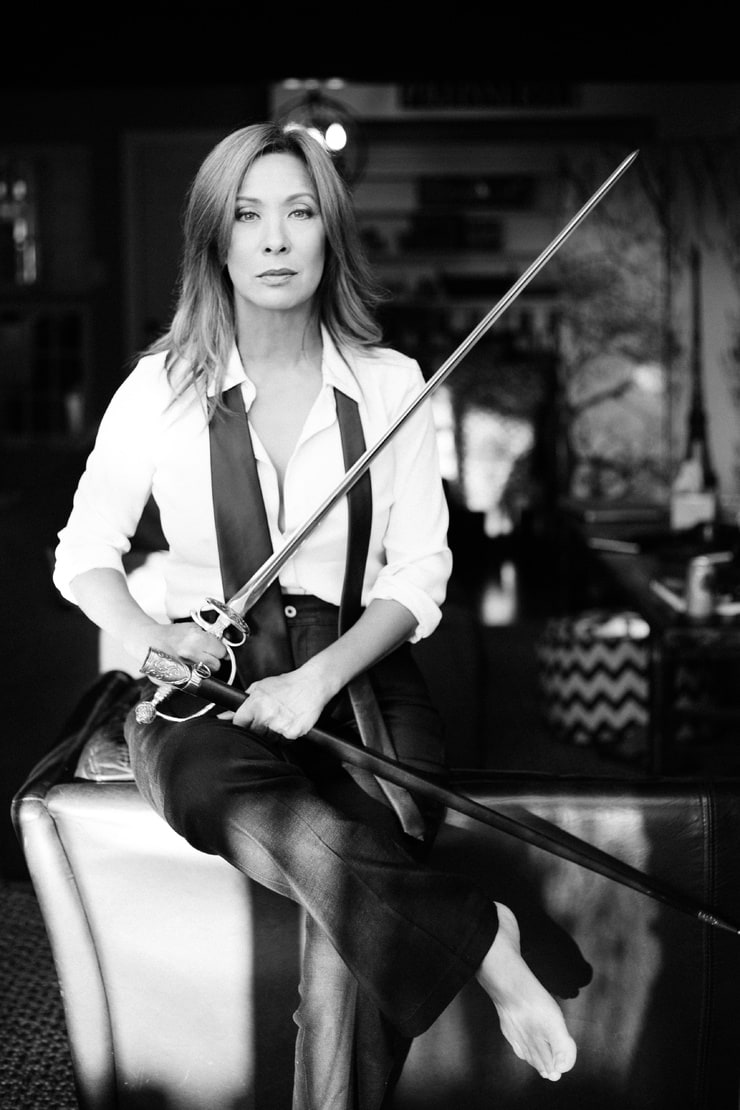 Picture of Diana Lee Inosanto