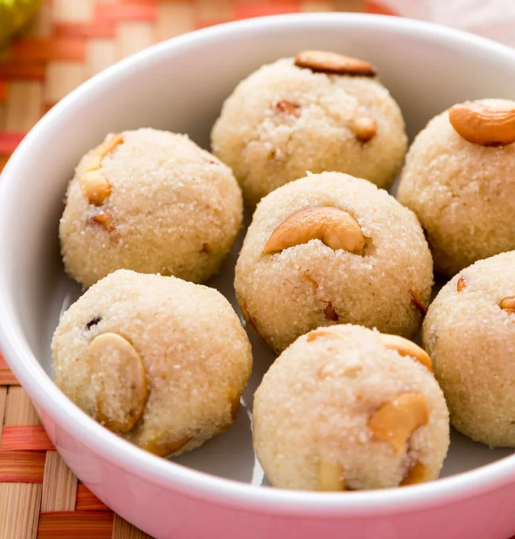 Picture of Rava Ladoos