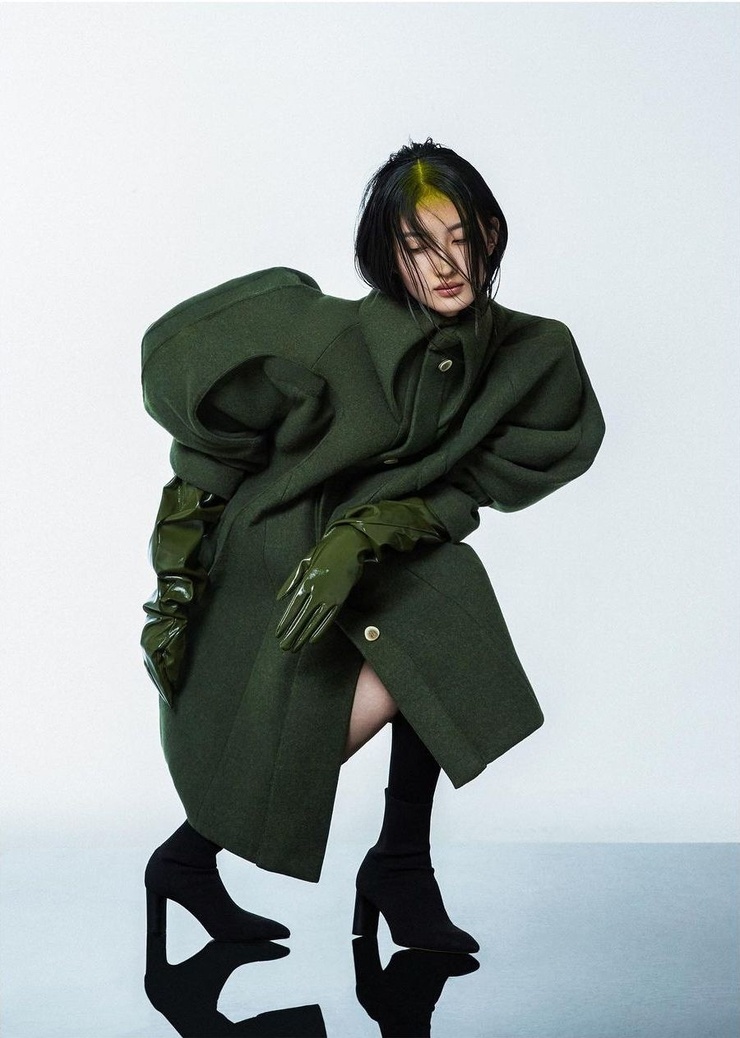 Picture of Jiang Yan