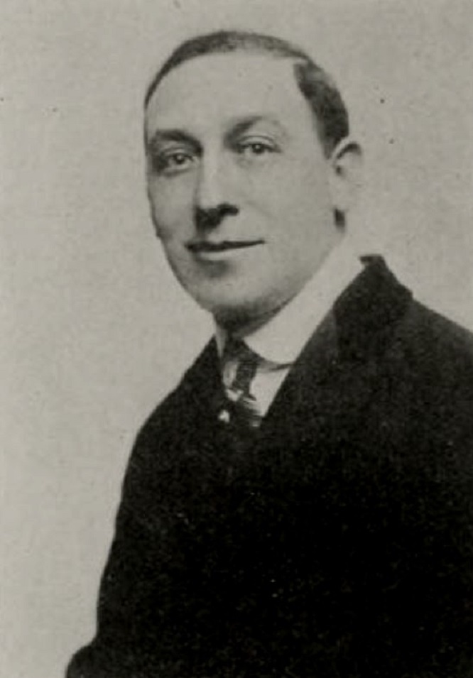 Image of Felix E. Feist