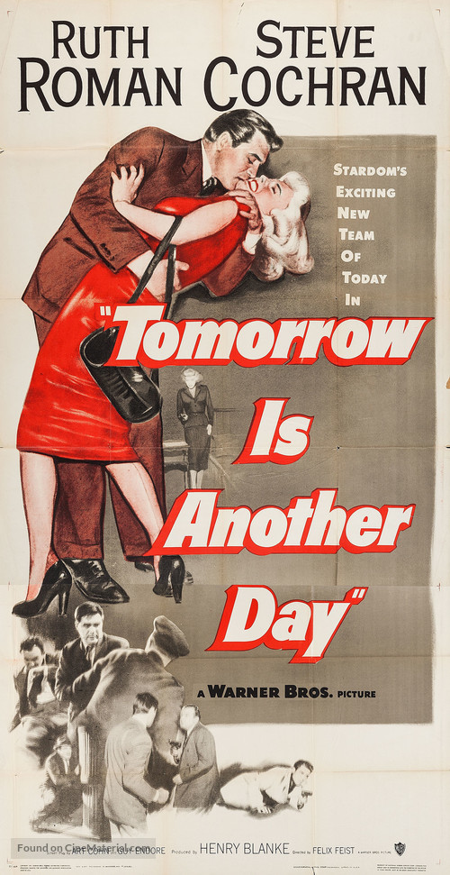 Picture of Tomorrow Is Another Day (1951)