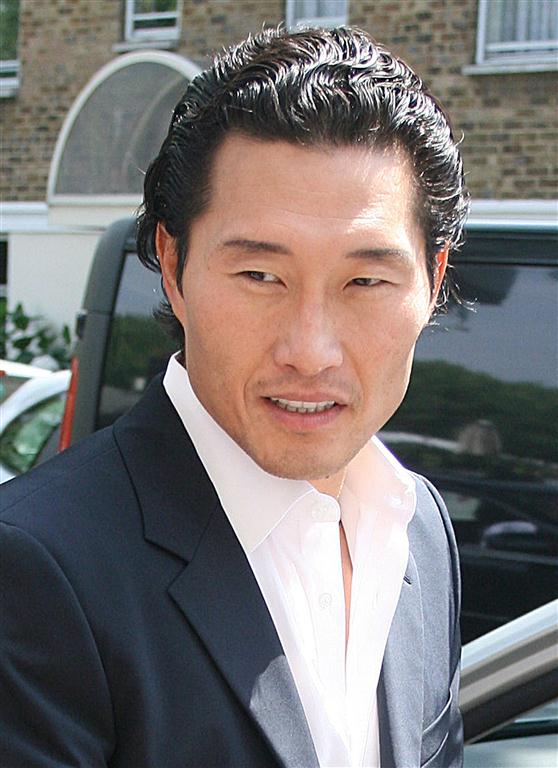 Picture of Daniel Dae Kim