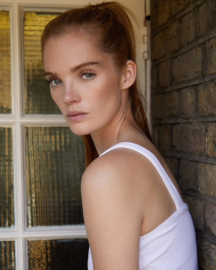Image of Alexina Graham