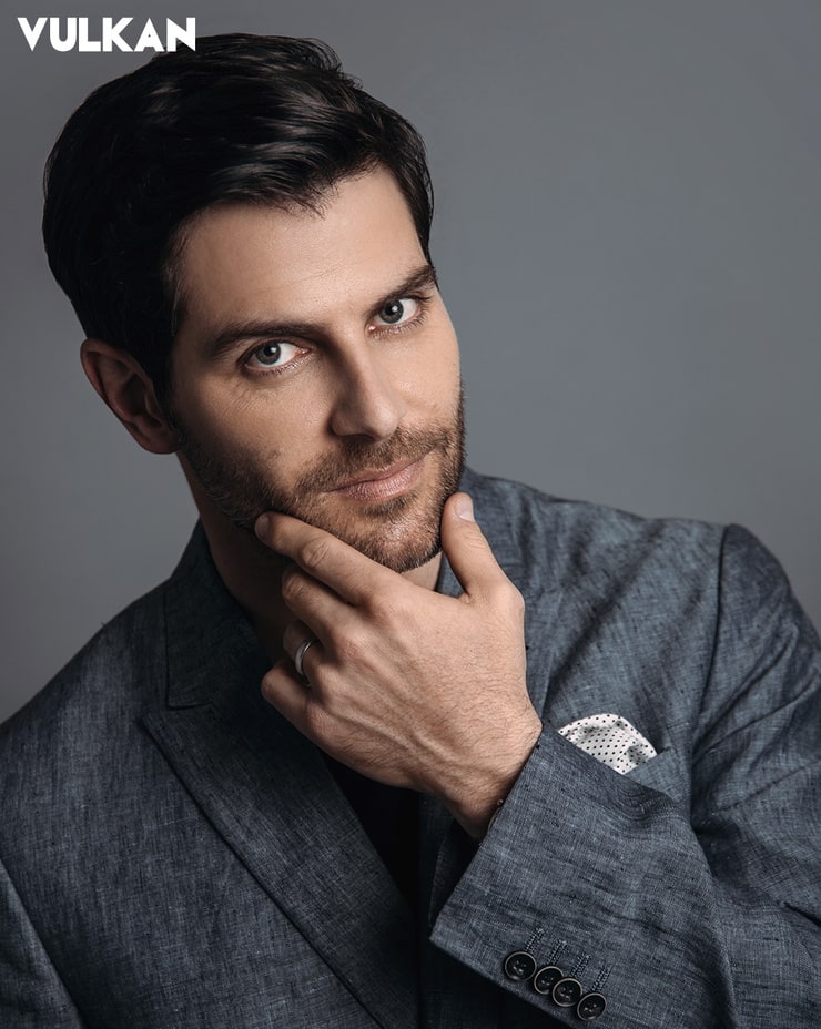Picture of David Giuntoli