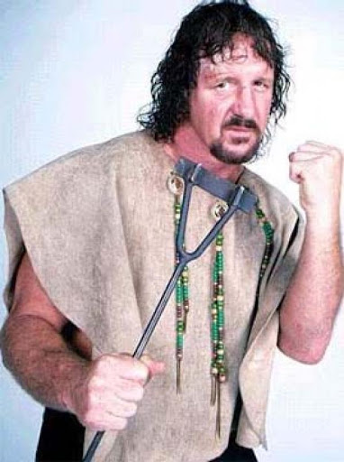 Picture of Terry Funk