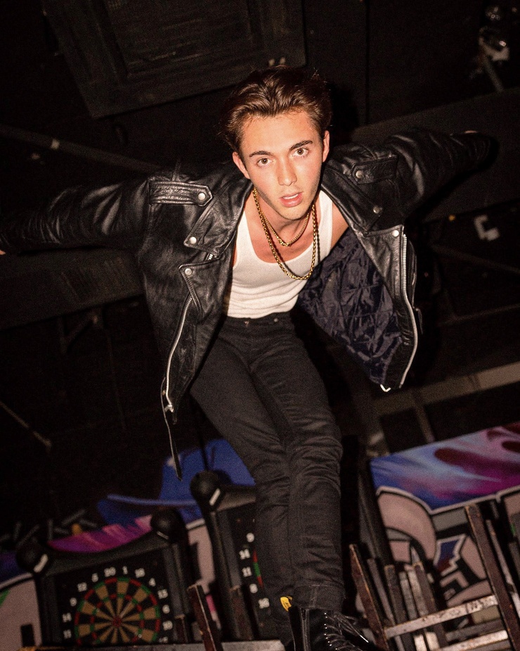 Picture of Greyson Chance