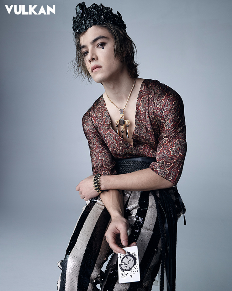 Picture of Ryan Potter