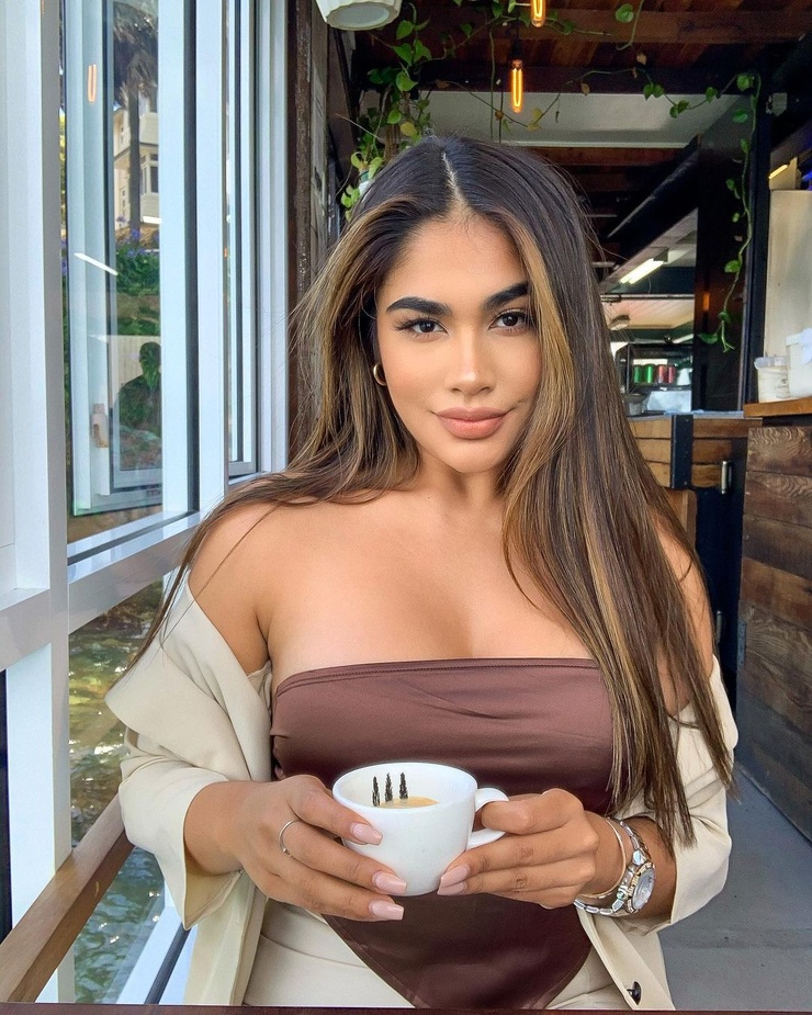 Picture of Maria Perez.