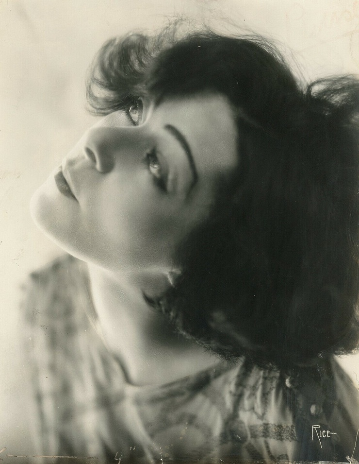 Alla Nazimova image