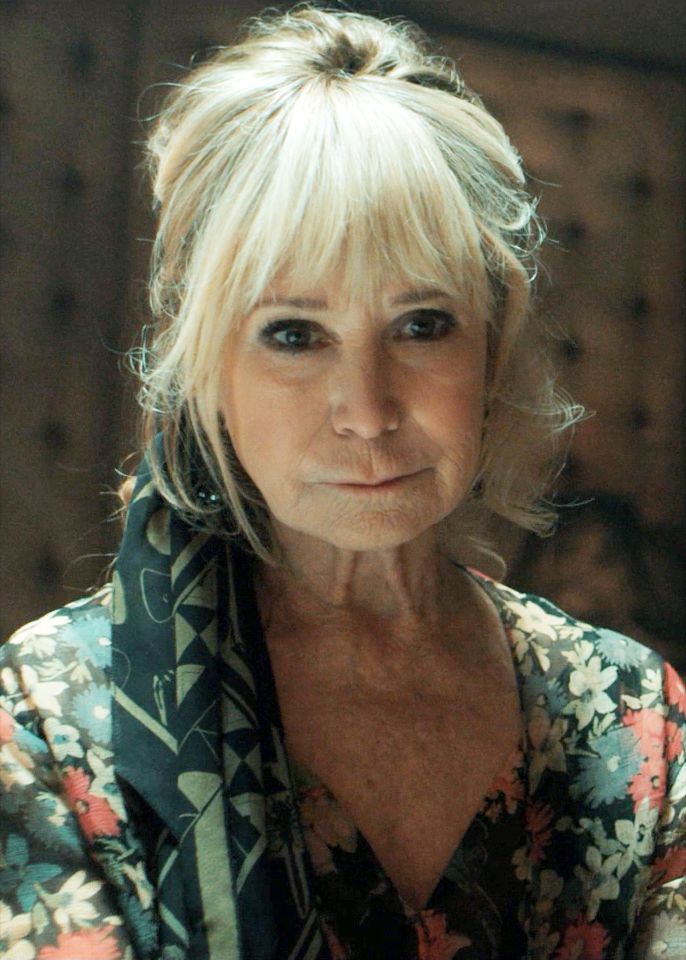 As Pennyworth's Baroness Ortsey