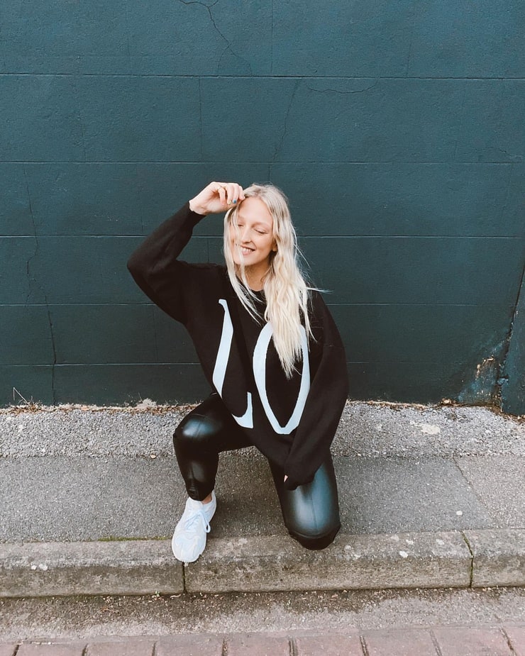 Picture of Georgia Hirst