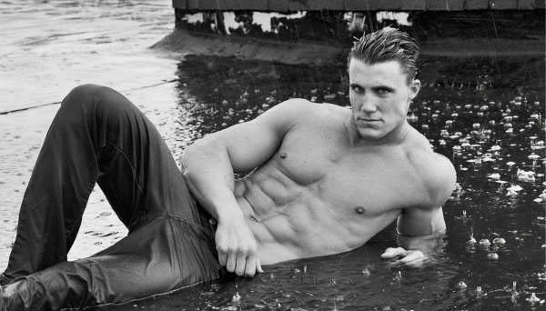 Greg Plitt image