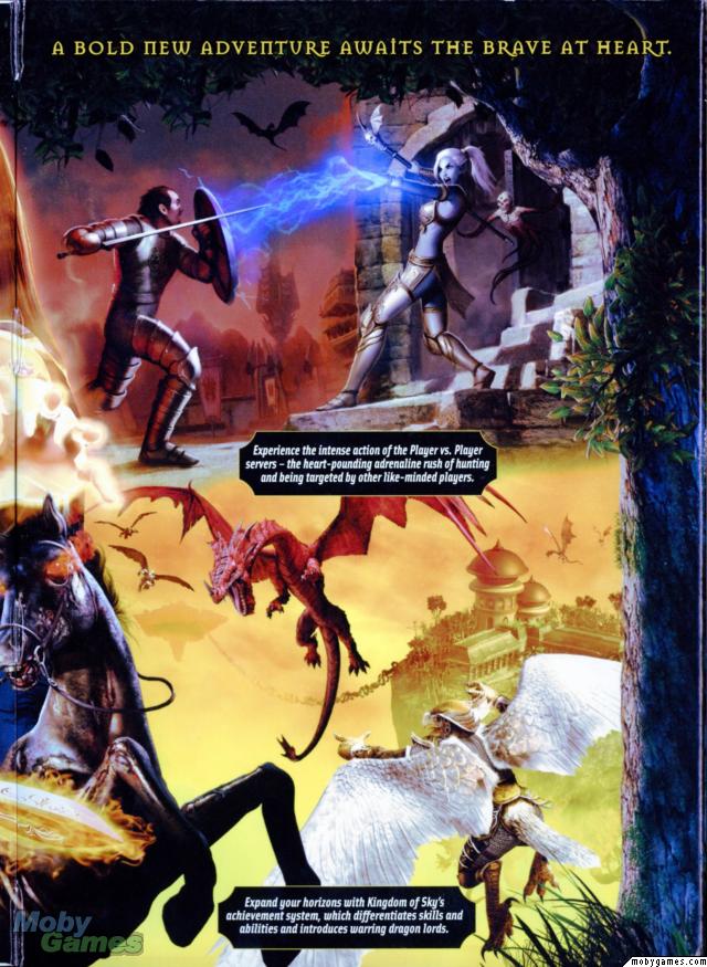 EverQuest II: Echoes of Faydwer (Expansion) image