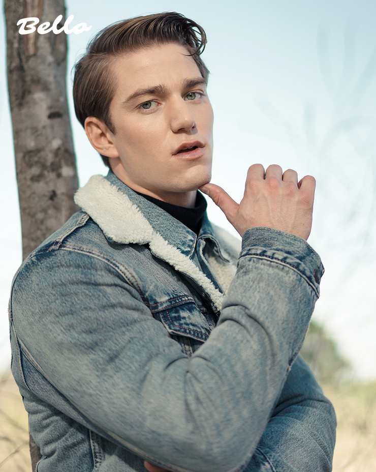 Picture of Nico Greetham