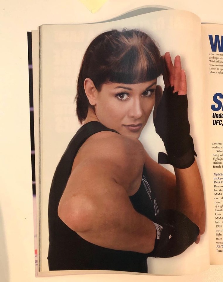 Picture of Debi Purcell