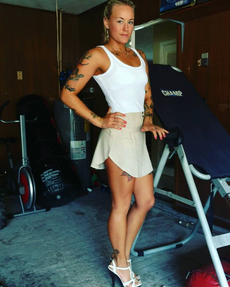 Image of Jessica Borga