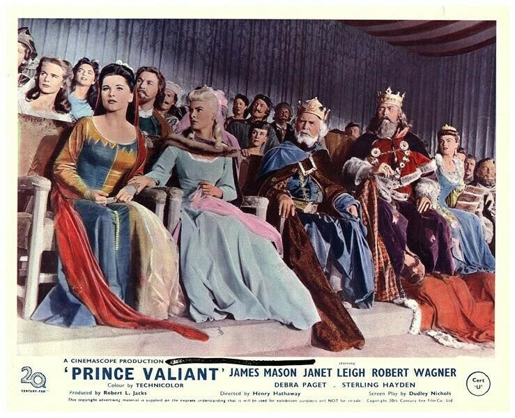 Picture of Prince Valiant